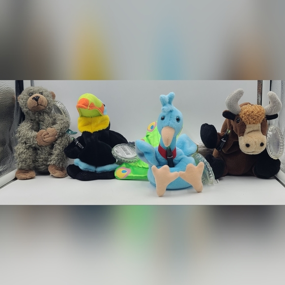 Coca Cola | Toys | Lot Of Four 999 Coca Cola International Collection ...